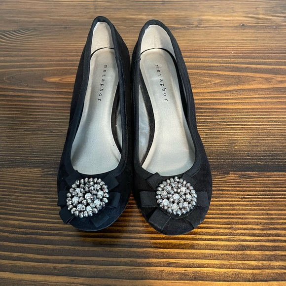 Metaphor | Shoes | Metaphor Black Dress Shoes | Poshmark